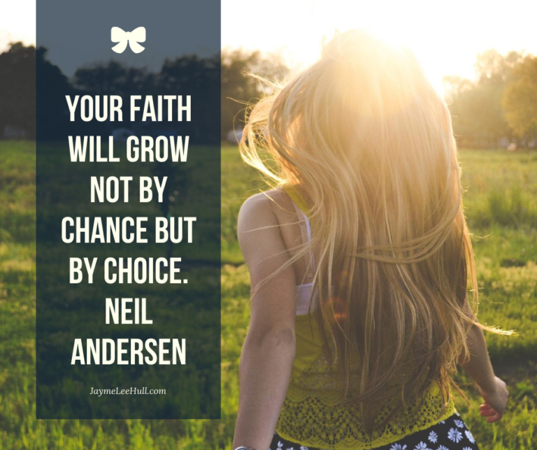 Breakthrough the Obstacles To Your Spiritual Growth - Jayme Lee Hull ...