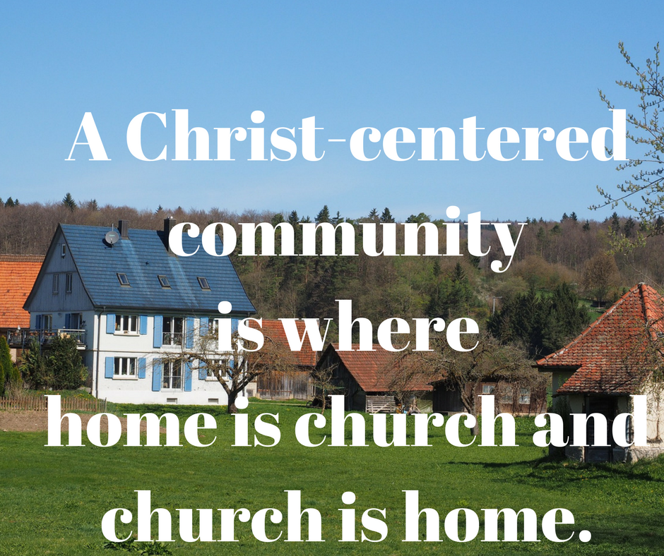 5 Things To Look For When Searching For Community - Jayme Lee Hull ...