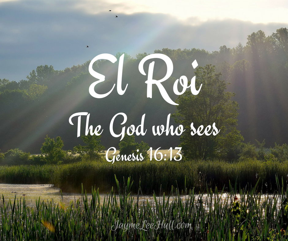 Secure In God and God's Care - Jayme Lee Hull - Spiritual Direction Coach