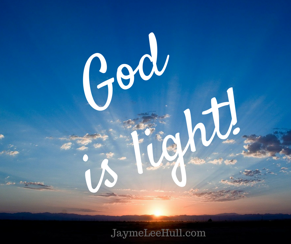 Knowledge: Light Vs. Darkness - Jayme Lee Hull - Spiritual Direction Coach