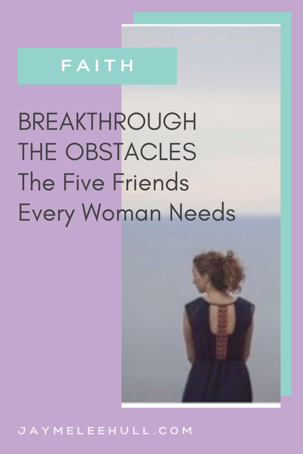 Breakthrough the Obstacles To Your Spiritual Growth - Jayme Lee Hull ...